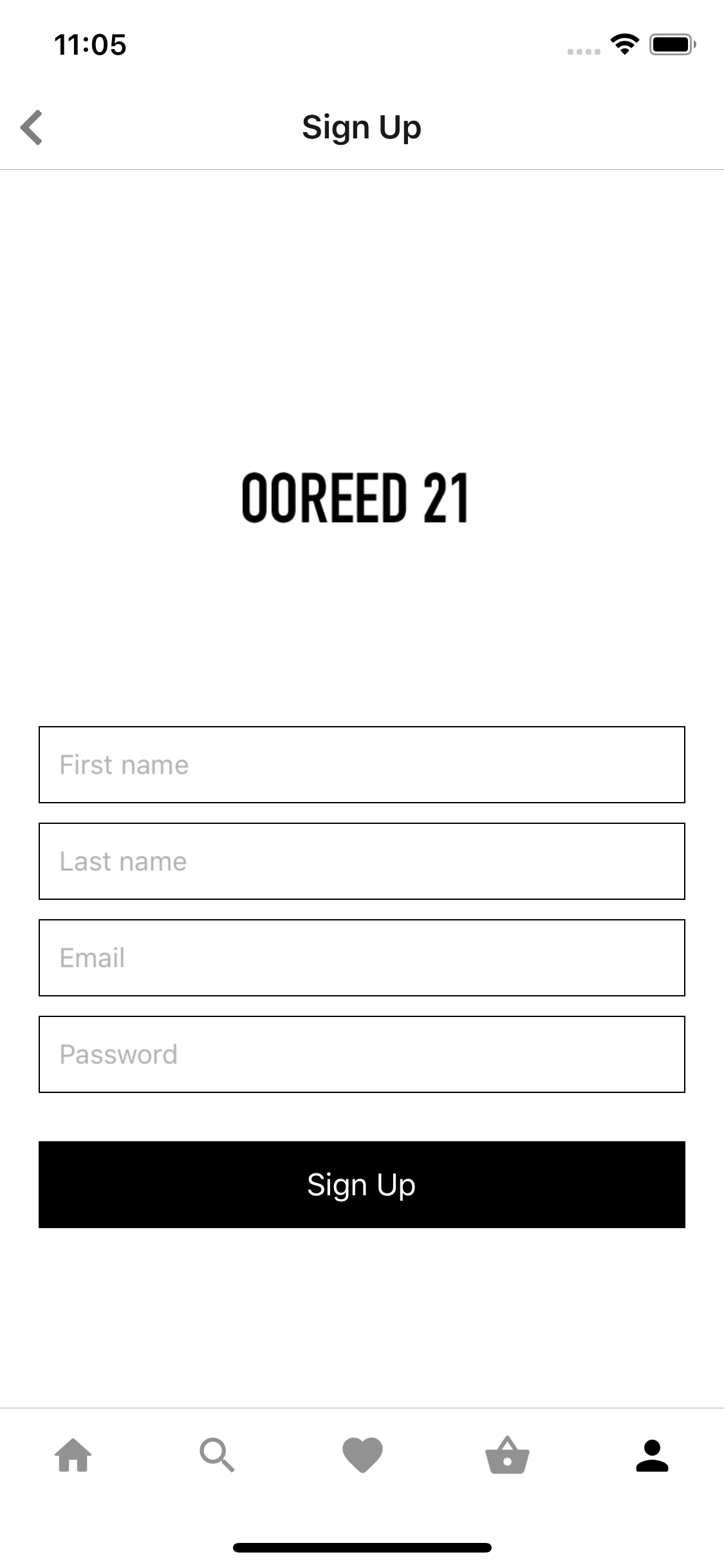 React Native Fashion Ecommerce App Woocommerce Wordpress Free